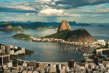 Guanabara Bay In Rio Free Stock Photo - Public Domain Pictures