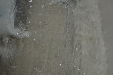 Bubble Textured Glass In A Bathroom Free Stock Photo - Public Domain ...