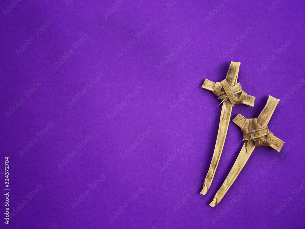 Good Friday, Palm Sunday, Ash Wednesday, Lent Season and Holy Week ...