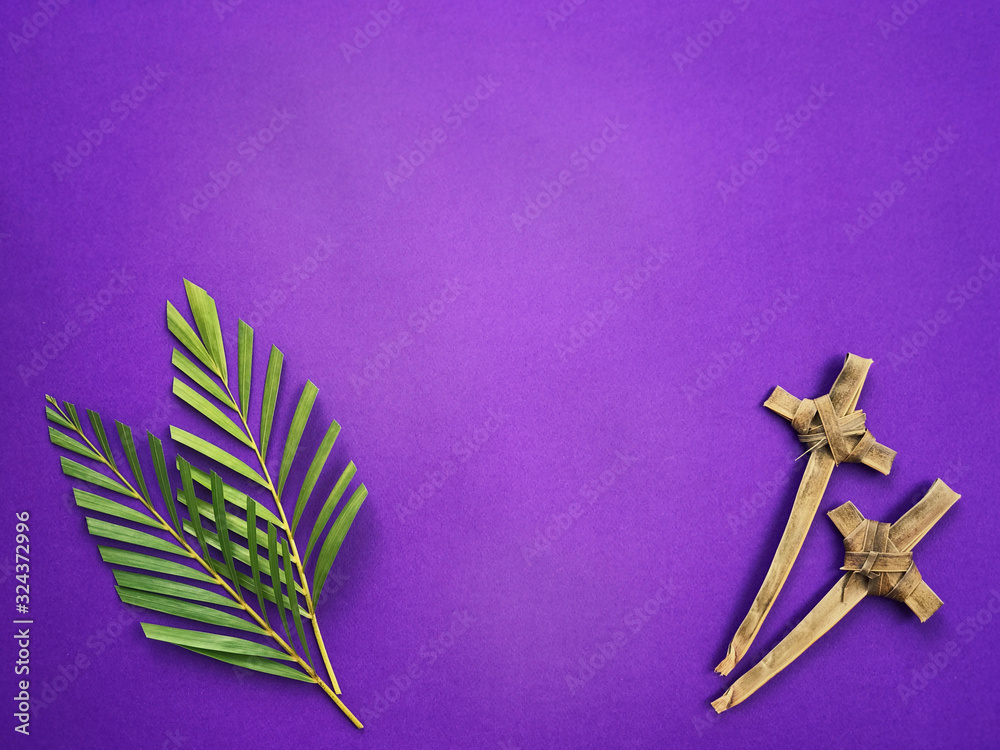 Good Friday, Lent Season, Ash Wednesday, Palm Sunday and Holy Week ...