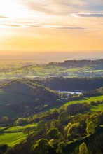 Hazy Landscape Free Stock Photo - Public Domain Pictures
