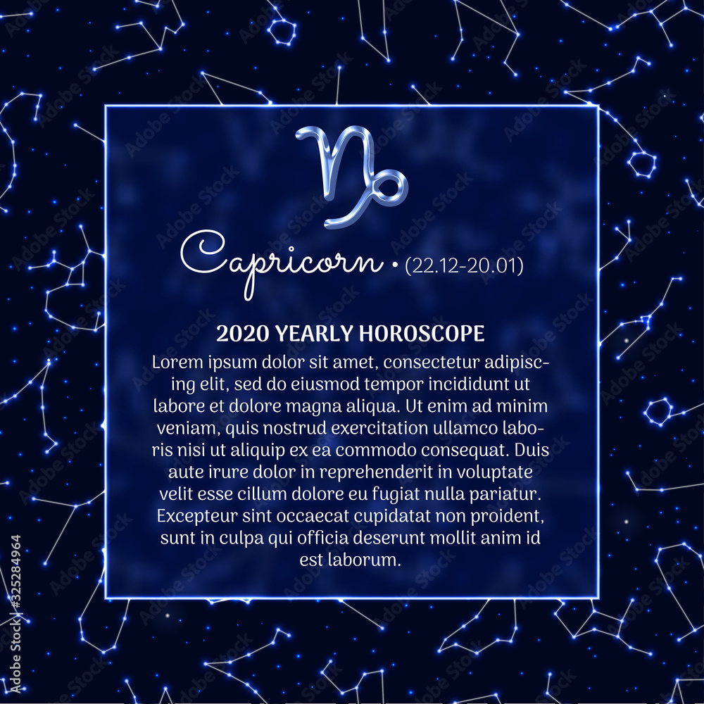Capricorn horoscope dates 60 photos - Astrologytoyou.com
