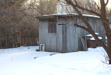 Weathered Broken Shed Free Stock Photo - Public Domain Pictures