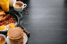 Eggs Over Easy Breakfast Free Stock Photo - Public Domain Pictures