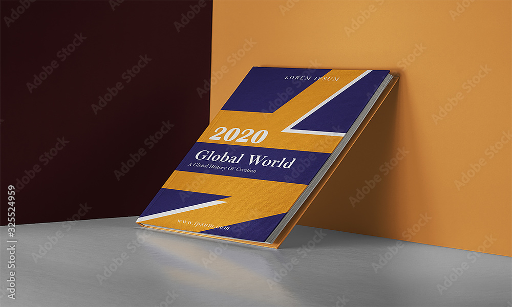 Vector de Stock book,cover,template,affair,agency,author,biography book ...