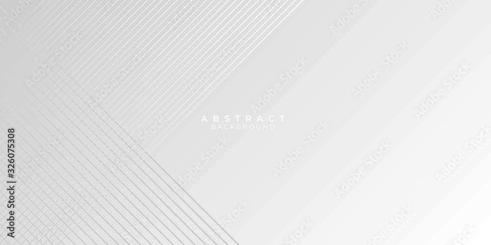 White linier line pattern abstract background. Vector illustration ...