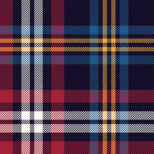 Dark Blue Plaid Pattern Free Stock Photo - Public Domain Pictures