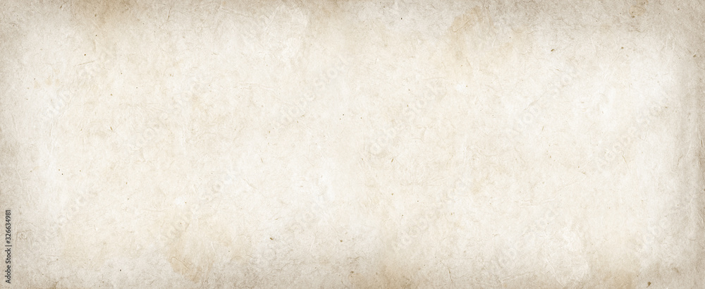 Old paper texture background banner Stock Photo | Adobe Stock