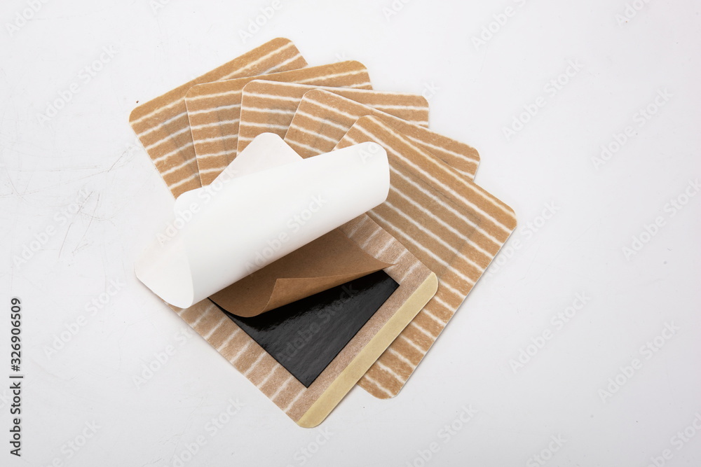 In Asia and China, the traditional Chinese medicine apply a plaster can ...