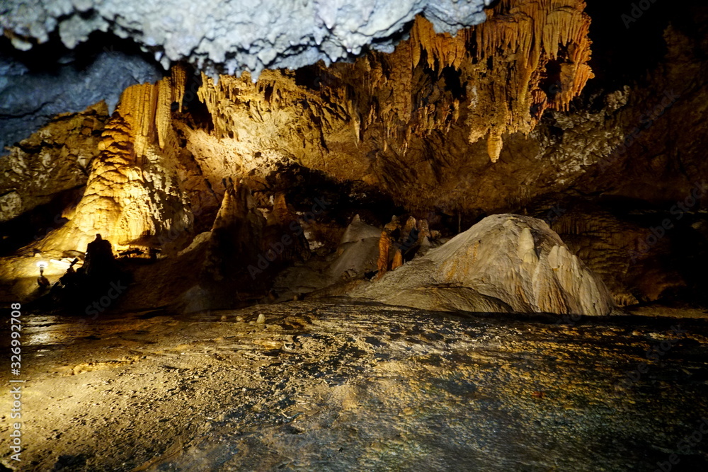 Demanova Cave of Freedom or Demänovská Cave of Liberty Discovered in ...