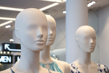 Faceless Mannequins Free Stock Photo - Public Domain Pictures