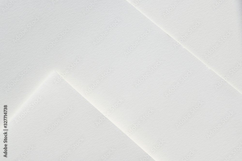 abstract white background, paper page texture for cover design ...