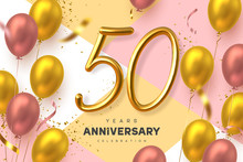 Flowery Purple Number 50 Free Stock Photo - Public Domain Pictures