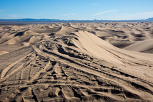 Imperial Sand Dunes Free Stock Photo - Public Domain Pictures
