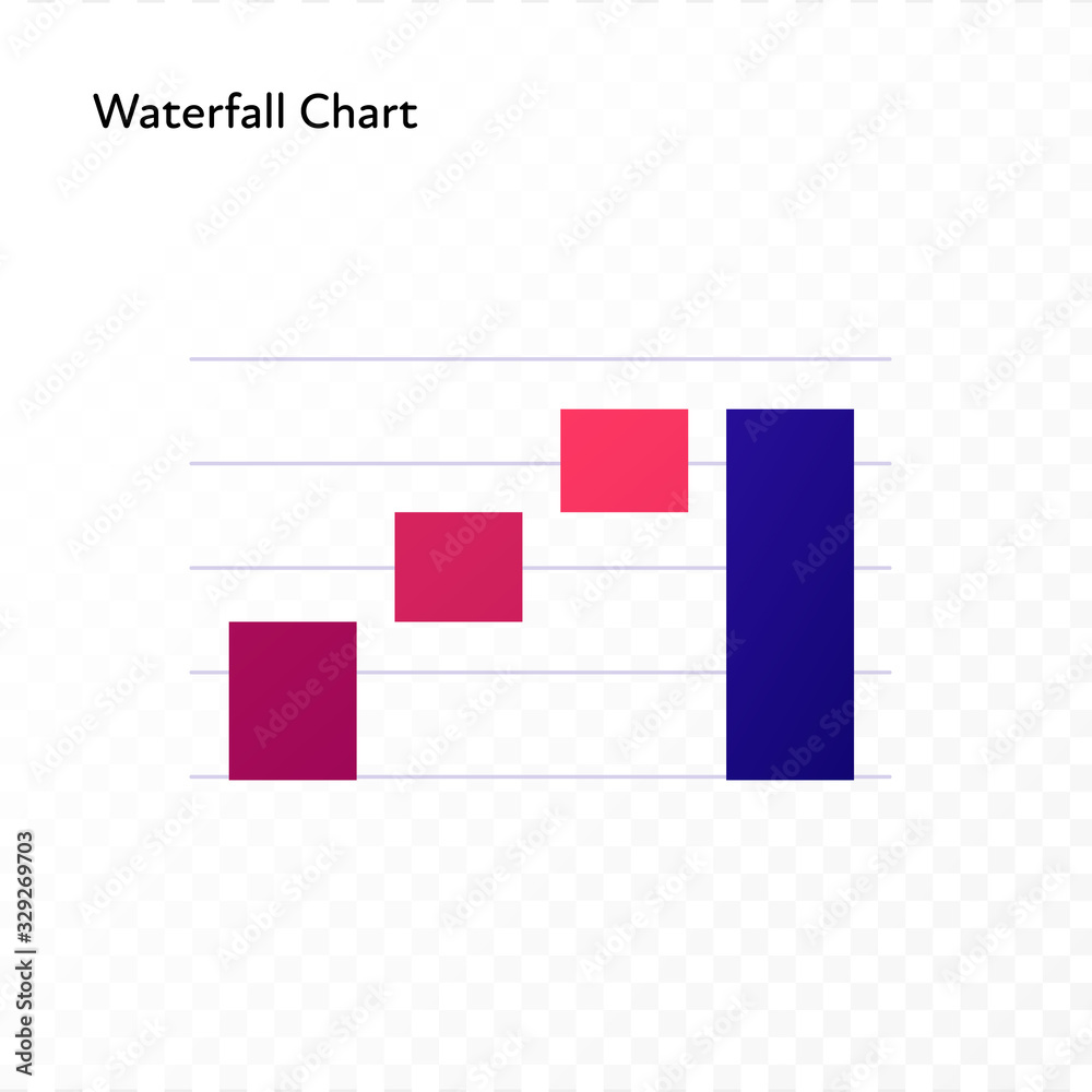 Infographic design element collection. Vector flat color illustration ...
