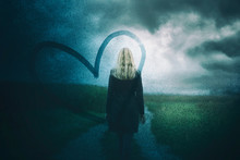 Sad Cloud Free Stock Photo - Public Domain Pictures