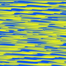 Yellow Scribble Circles Free Stock Photo - Public Domain Pictures