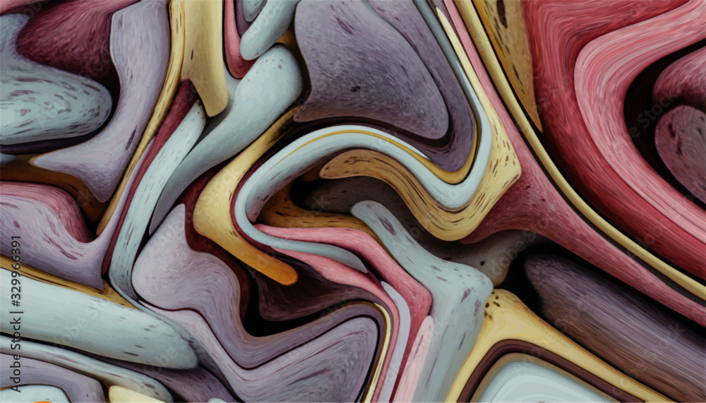 Stock-Vektorgrafik „Marble texture modern realistic background Vector ...