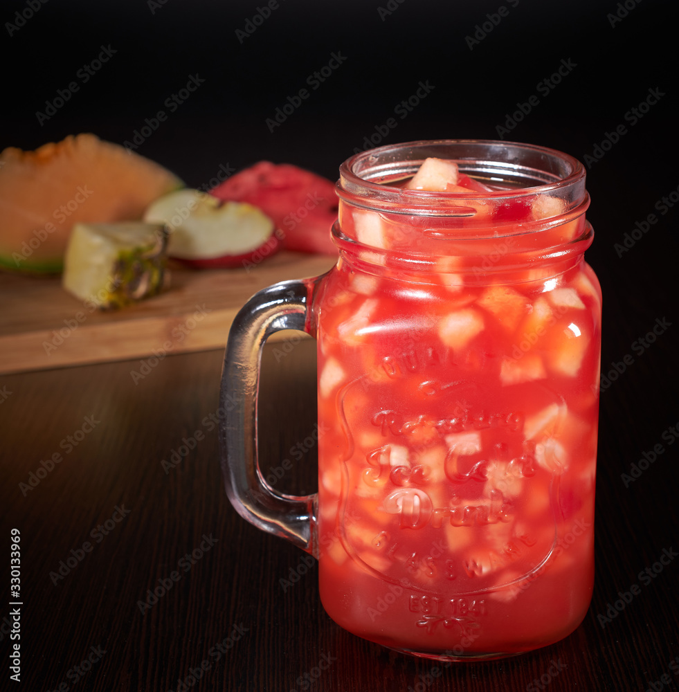 tizana bebida tipica de venezuela Stock Photo | Adobe Stock