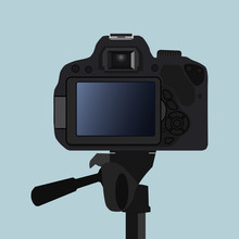 Camera Back View Free Stock Photo - Public Domain Pictures