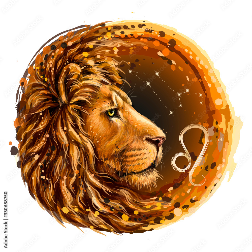 What color is the leo zodiac sign 60 photos - Astrologytoyou.com