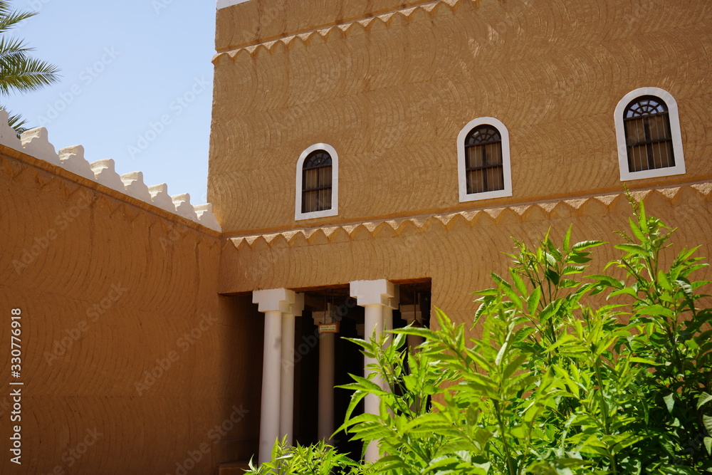 The Murabba Palace Qasr al Murabba is one of the historic buildings in ...