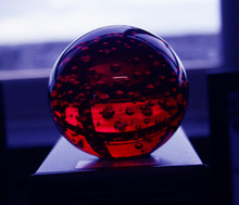 Red Orb Free Stock Photo - Public Domain Pictures