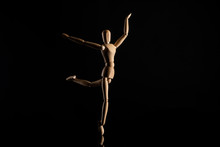 Dancing Figure Free Stock Photo - Public Domain Pictures