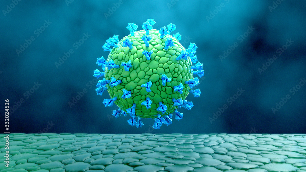 Virus-Like Particle (VLP) , Plant-Based Coronavirus Vaccine Candidate ...