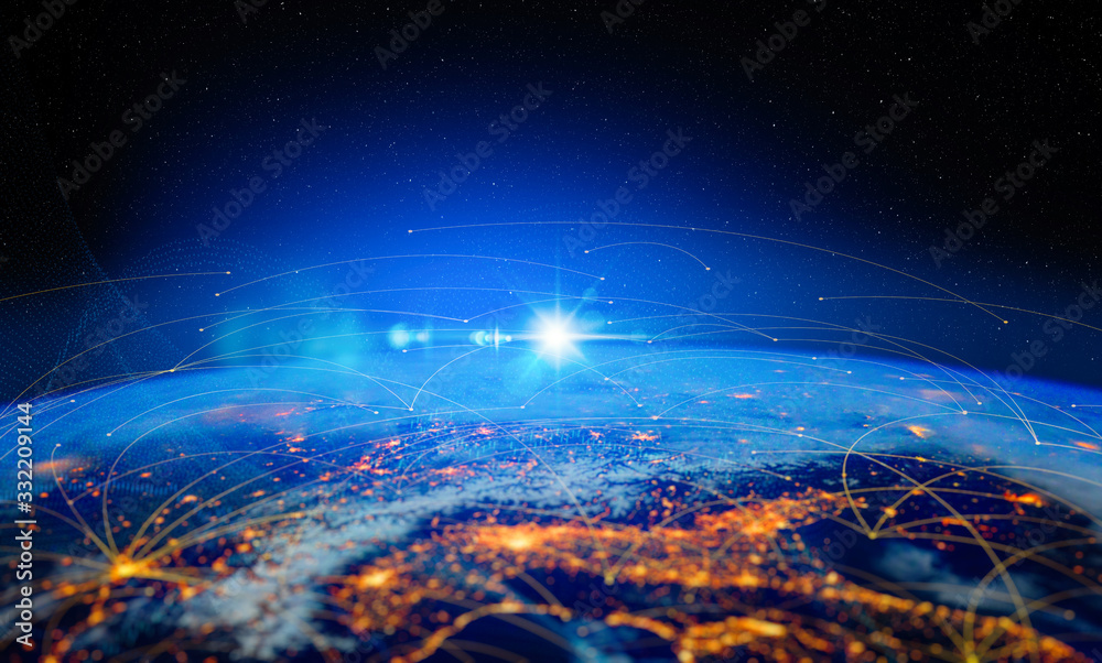 Energy Digitalization and Communication technology for internet ...