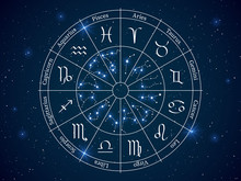 Zodiac Wheel Astrology Signs Free Stock Photo Public Domain Pictures