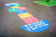Hopscotch Free Stock Photo - Public Domain Pictures