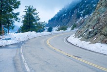 Angeles Crest Highway Free Stock Photo - Public Domain Pictures