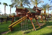 Tropical Playground Free Stock Photo - Public Domain Pictures