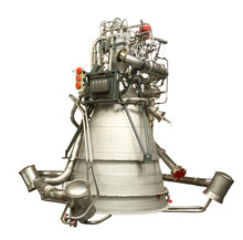 Rocket Booster Nozzle Free Stock Photo - Public Domain Pictures