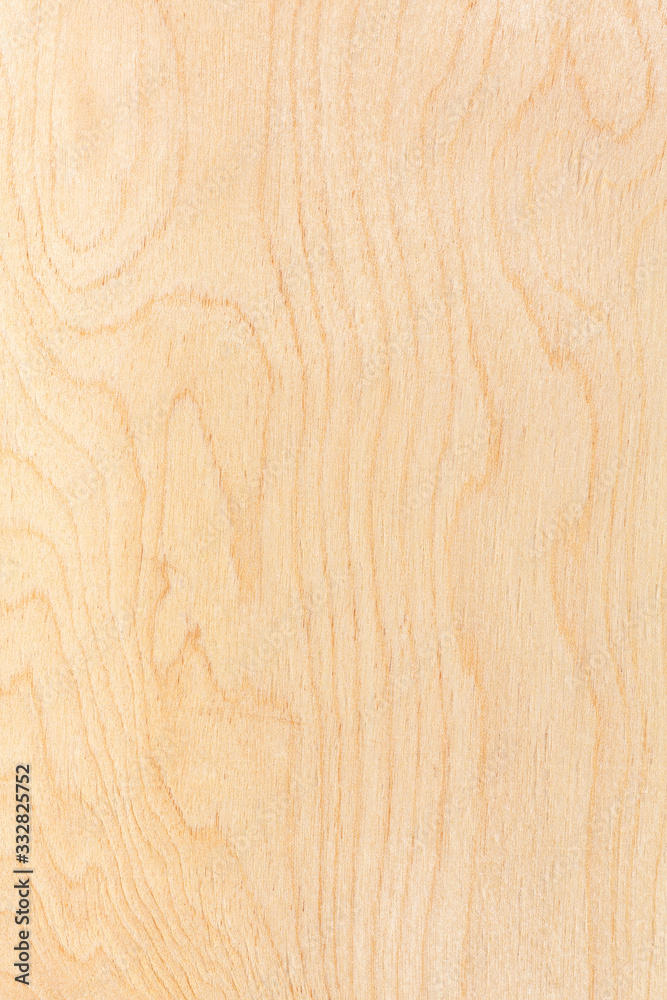 birch plywood background. high-detailed wood texture series Stock Photo ...