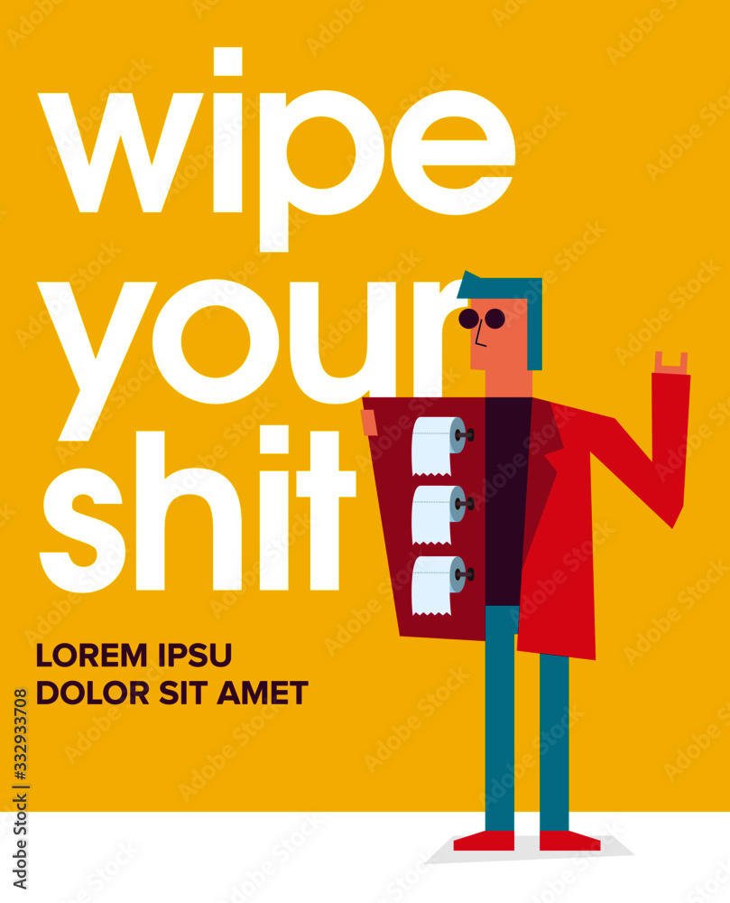 General Store Supplies Availability concept Poster. General store and ...