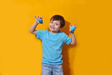 Easter Boy Free Stock Photo - Public Domain Pictures