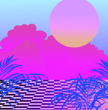 Checker Moon Free Stock Photo - Public Domain Pictures