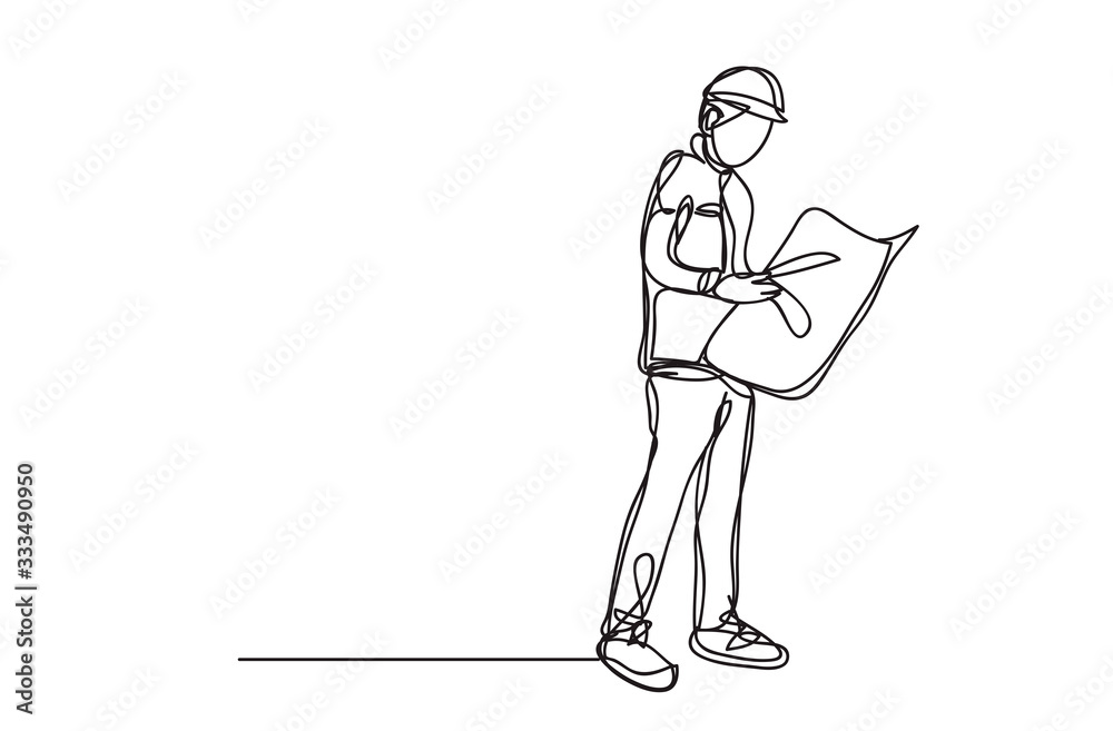 line construction,Civil engineer,Architects and worker,vector design ...