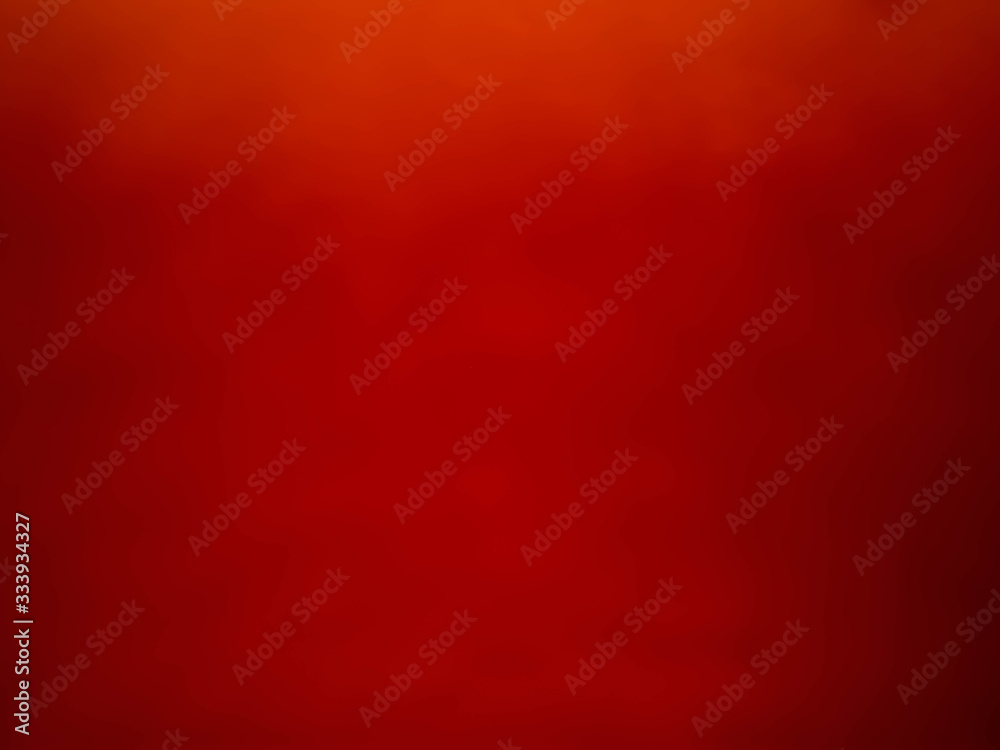 red background with soft bokeh lights. Stock Illustration | Adobe Stock