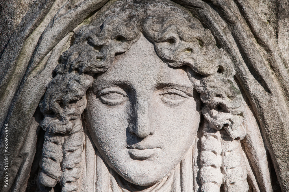 Goddess Hera in Greek mythology. Queen of Olympus. Goddess Juno in ...