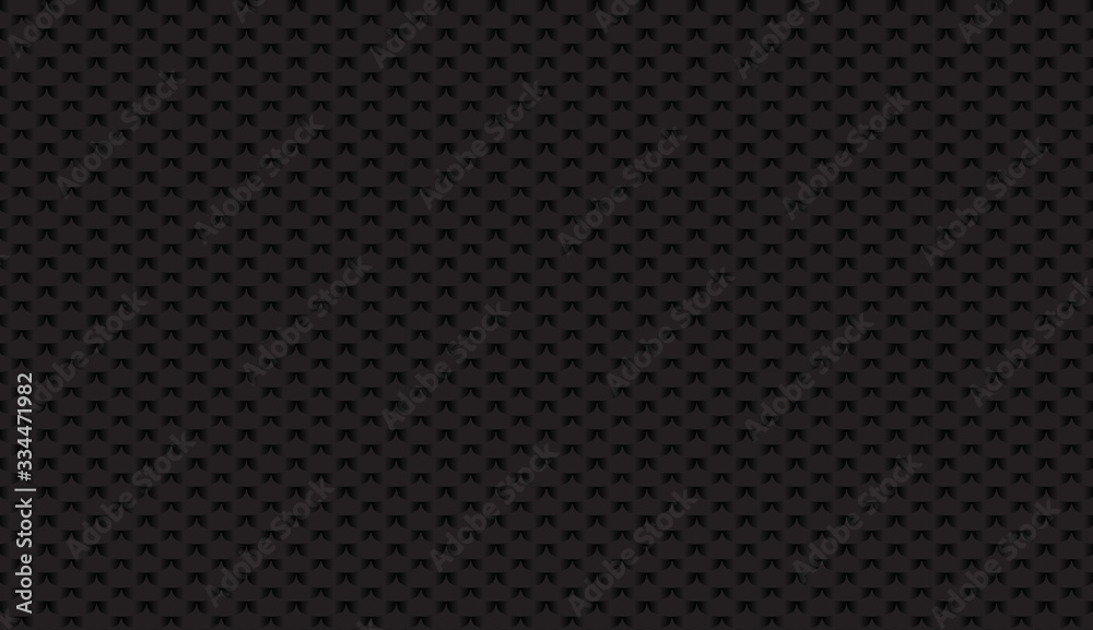 Brushed metal aluminum black, dark flake texture seamless virtual ...