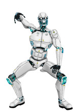 Dummy Robot Free Stock Photo - Public Domain Pictures