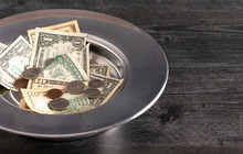 Offering Plate Free Stock Photo - Public Domain Pictures