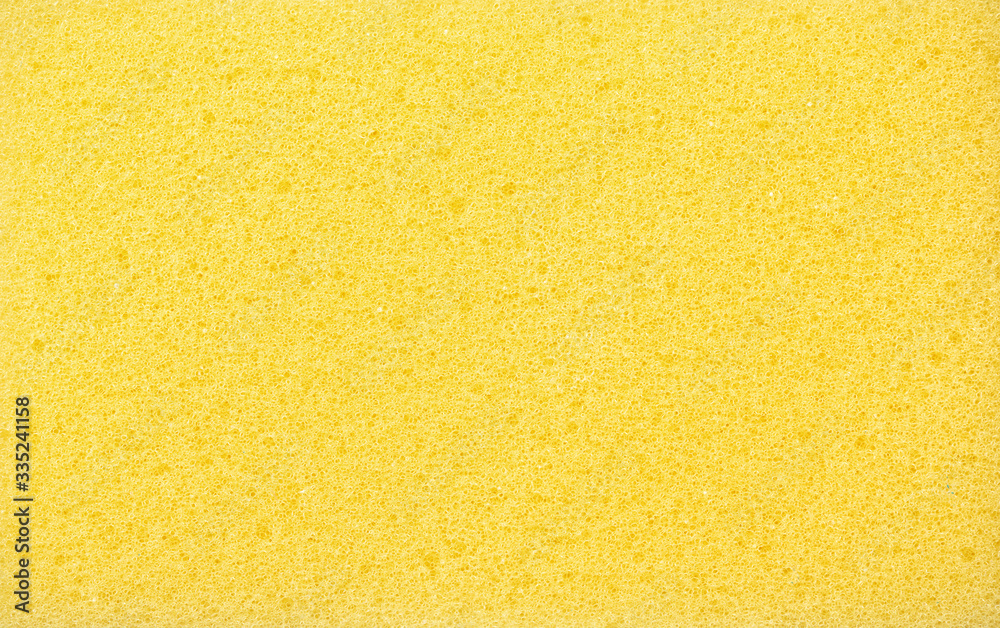 Yellow sponge texture background の Stock フォト | Adobe Stock