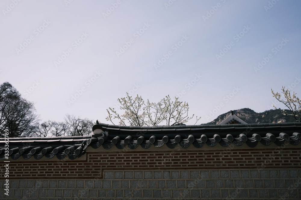 Kyeongbokgung Palace (Main Royal Palace of Joseon Dynasty) and its ...