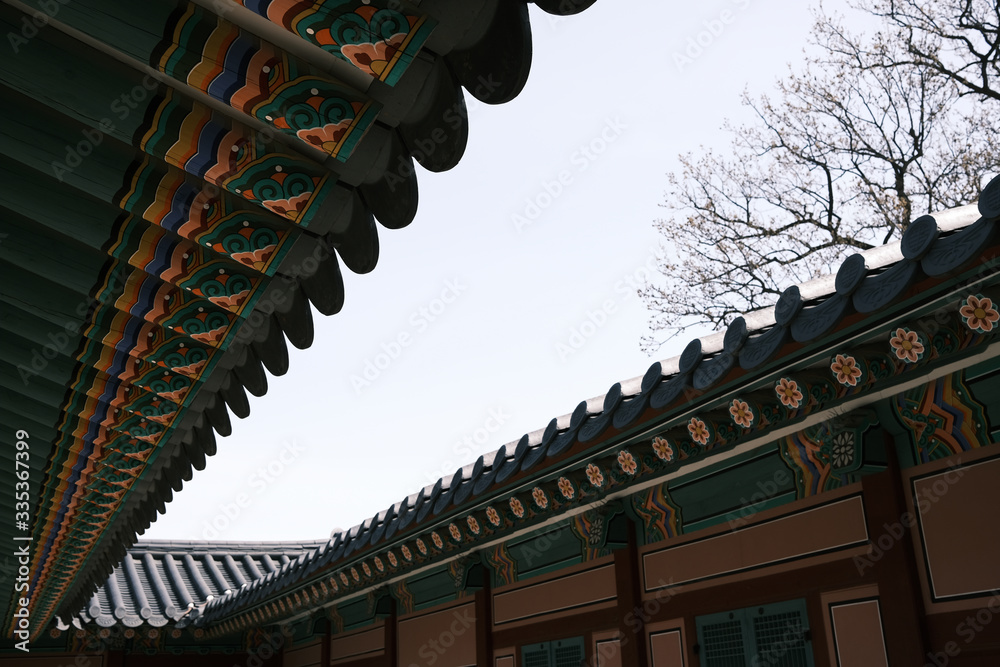 Kyeongbokgung Palace (Main Royal Palace of Joseon Dynasty) and its ...