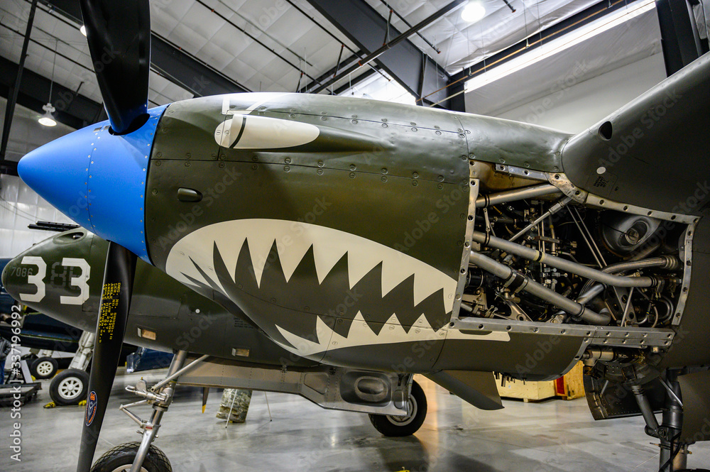 National Museum of World War II Aviation, Colorado Springs, Colorado ...