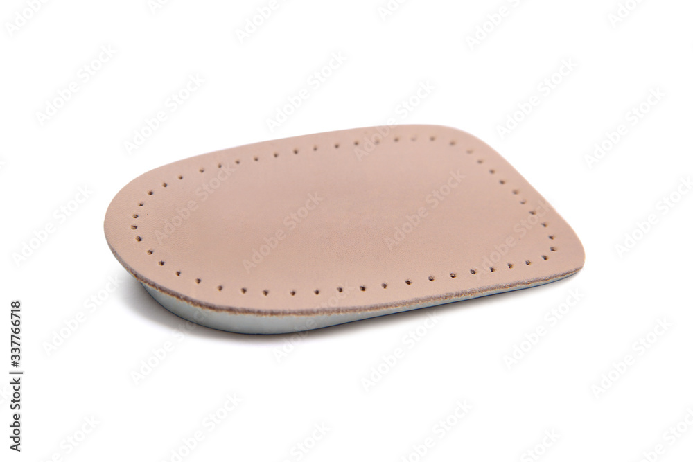 Orthopedic silicone heel pad from corns for the correction of different ...